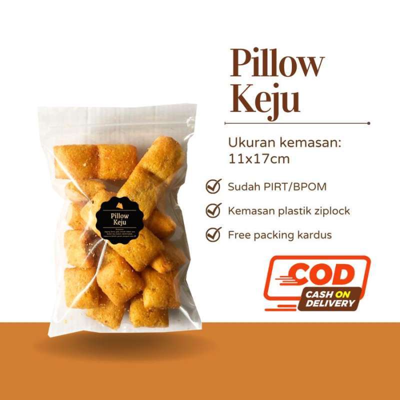 Jual Aneka Snack Serba 3.000 Bebas Pilih / Cemilan / Camilan Murah 3 Ribuan - Pillow Keju di ...