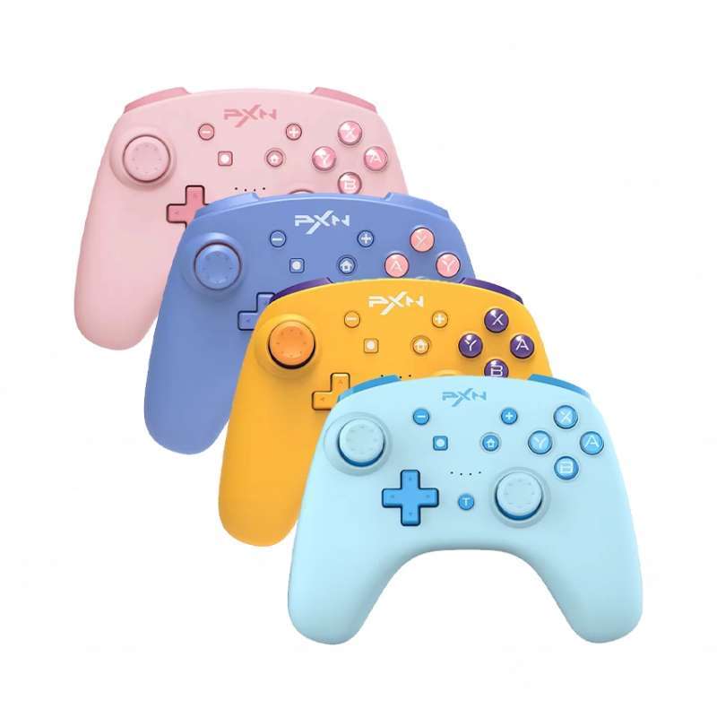 Jual PXN 9607x Pro Wireless Gamepad Vibration NFC Controller Switch ...