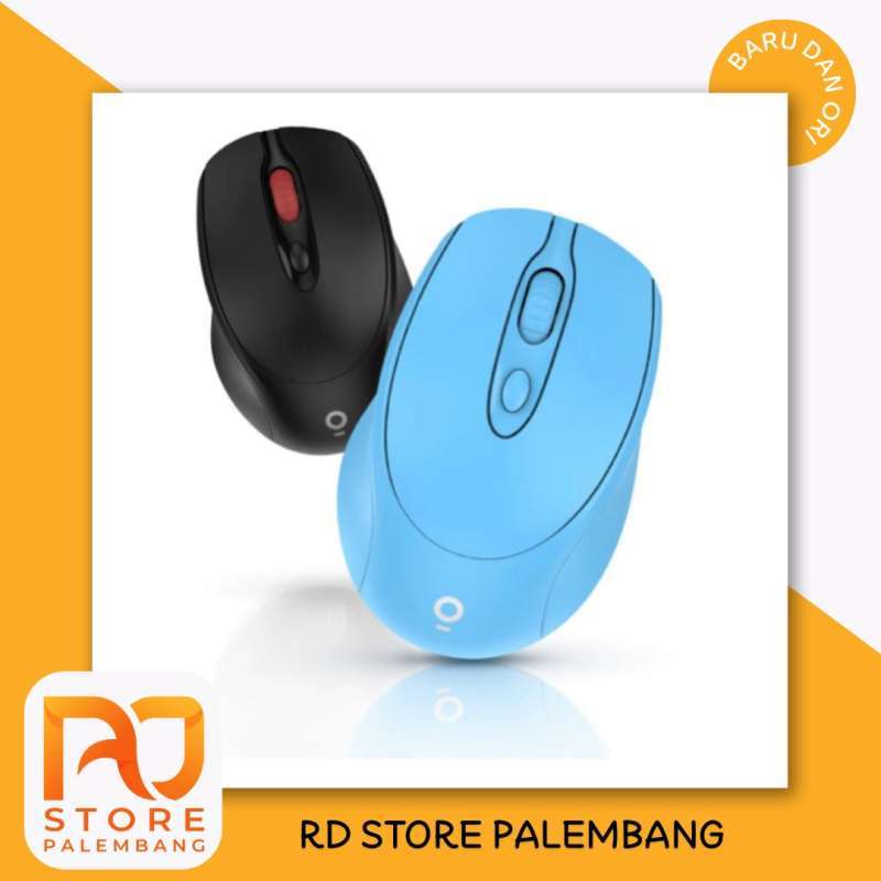 Jual OLIKE M4 MOUSE WIRELESS di Seller RD Store Palembang - 20 Ilir IV ...