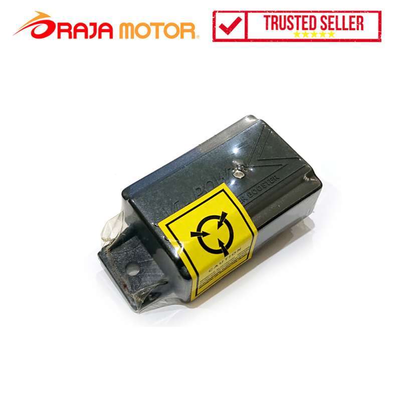 Promo Raja Motor VI-POWER Coil Booster Protect Power Coil Untuk Motor ...