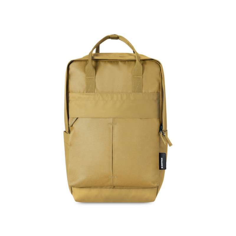 Jual Bodypack Harlin Laptop Backpack - Khaki Di Seller Bodypack ...