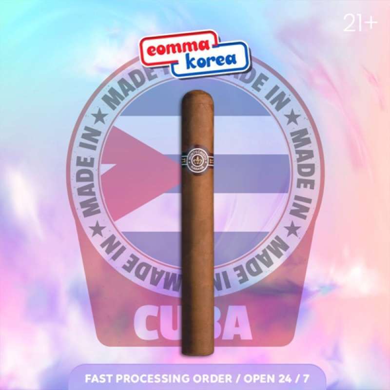 Jual Montecristo Edmundo [ 1 Single Stick ] Cuba Cigar Cerutu di Seller ...