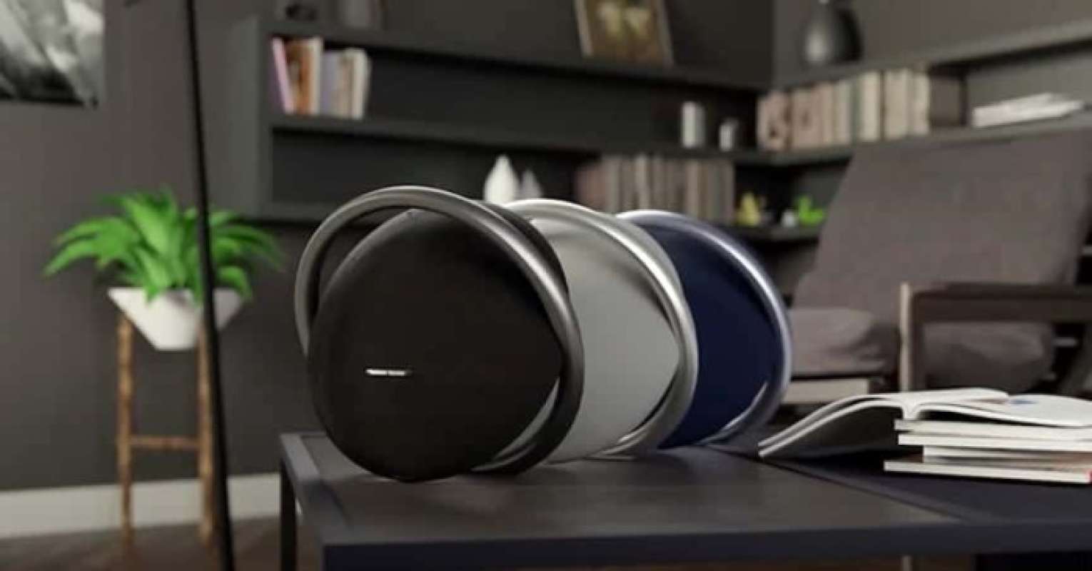 Promo Harman Kardon Onyx Studio 7 Bluetooth Speaker Portable Diskon 23% ...