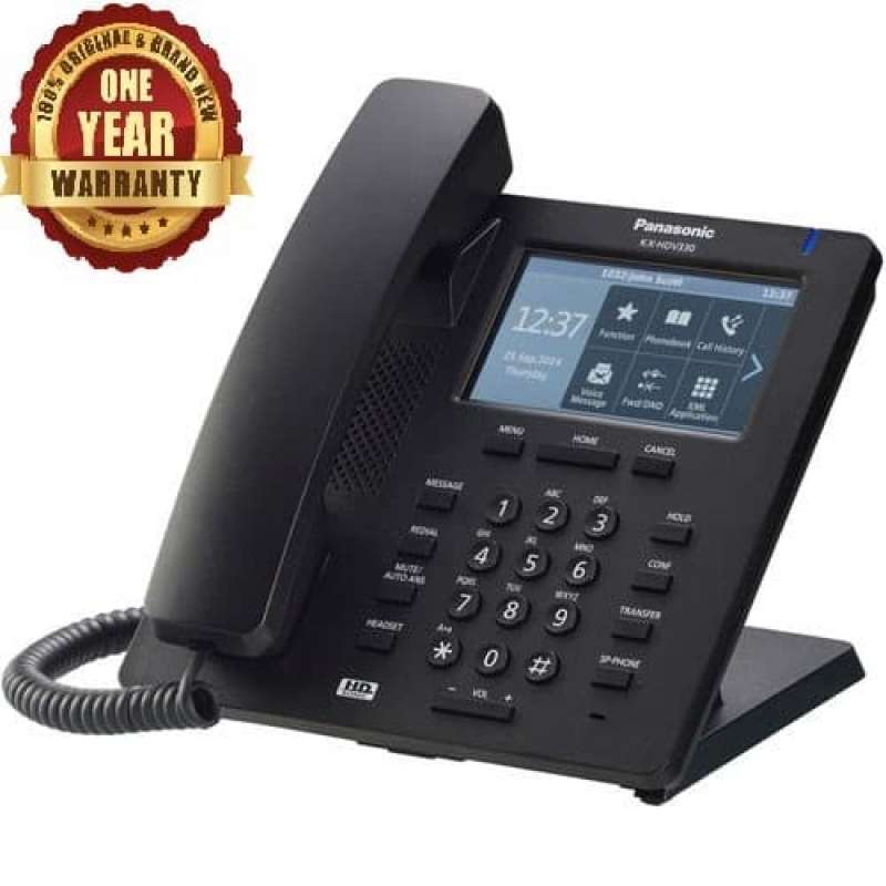 Promo Sip Telephone Kx-Hdv330Garansi Terbaru Diskon 2% di Seller Kuniy ...