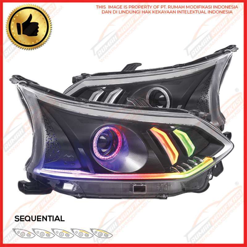 Harga Lampu Biled Avanza 💯 Terbaru, Spesifikasi, & Kredit Juni 2026
