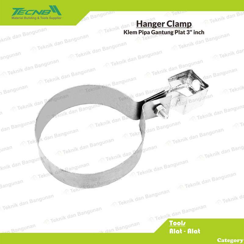 Jual No Brand Klem Gantung Pipa Klem Pipa Klem Gantung Pipa Pvc Hanger ...