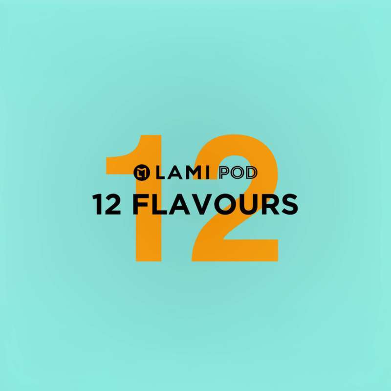 Jual Lami-pod-strawberry Kiwi Di Seller Lami Indo Official Store ...