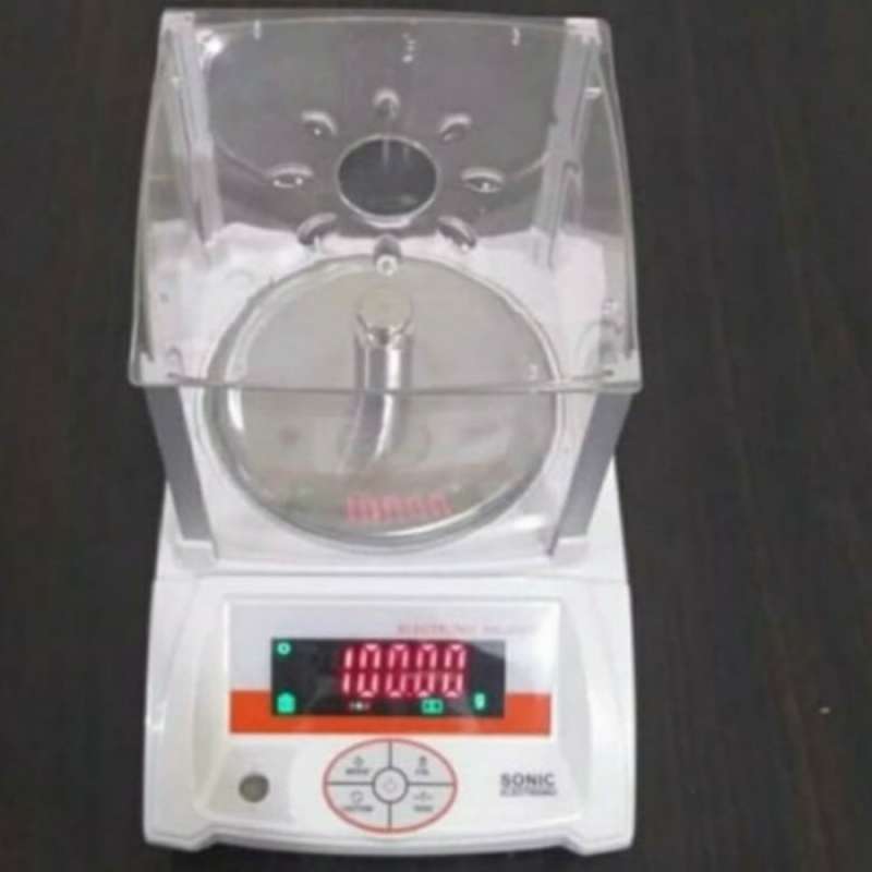 Promo Timbangan Emas 1 Kg / Timbangan Laboratorium 1000gr / Ss-a 1kg ...