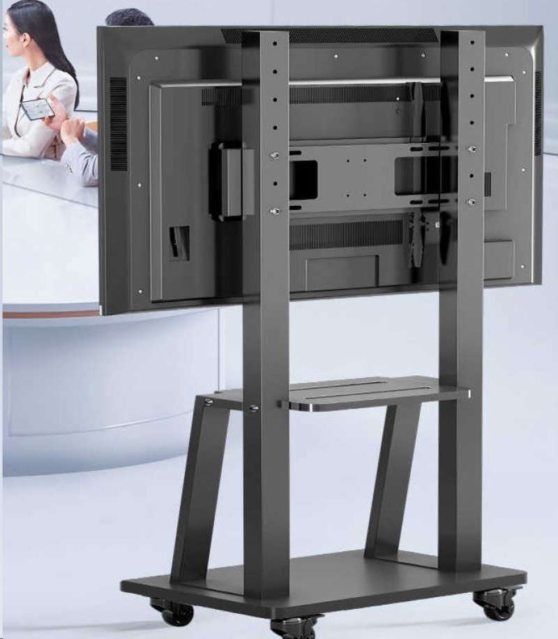 Promo Bracket Tv LED Stand 50-100 inch | braket standing Diskon 14% di ...