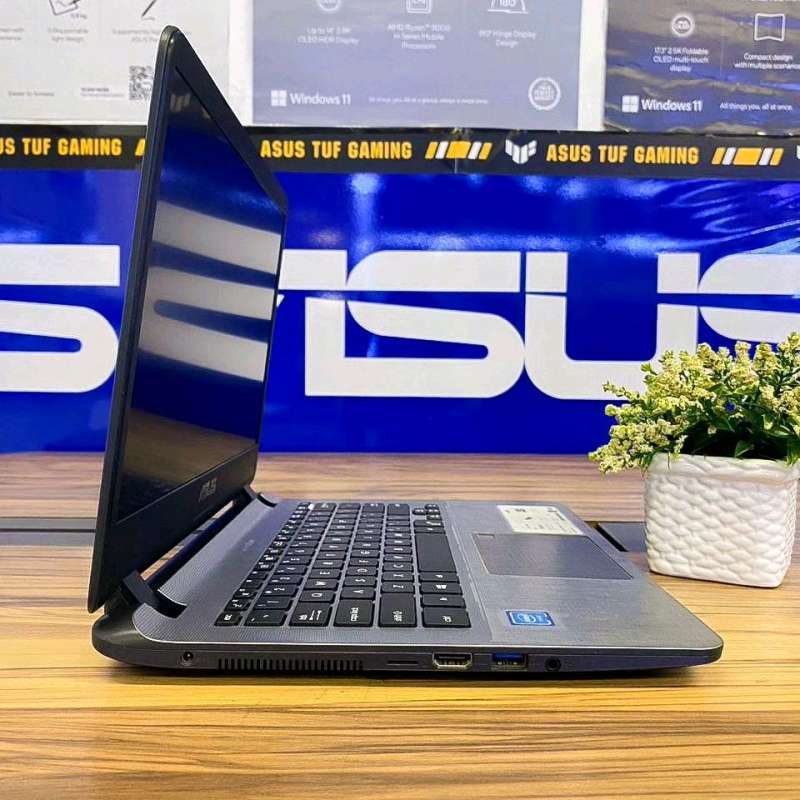 Jual ASUS VIVOBOOK A407MA INTEL N4000 RAM 4GB SSD 128GB+HDD 500GB ...