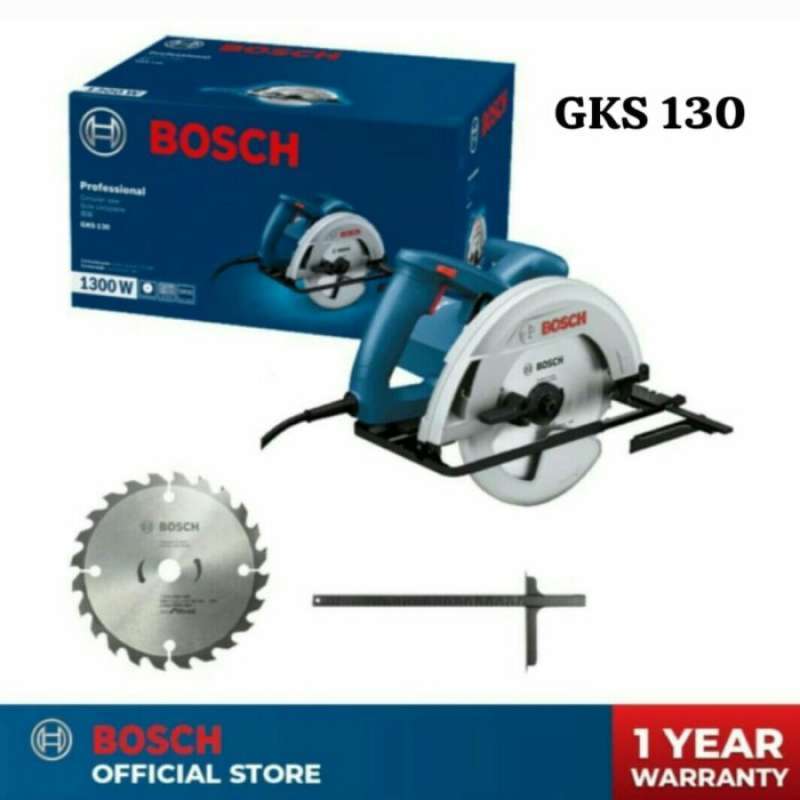 Promo mesin potong kayu / circular saw Bosch GKS7000 Diskon 23% di ...