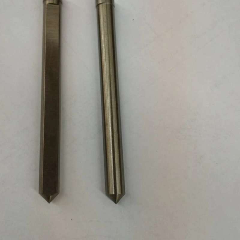 Promo jarum pin center untuk mata bor jebroch Diskon 23% di Seller Rhmd ...