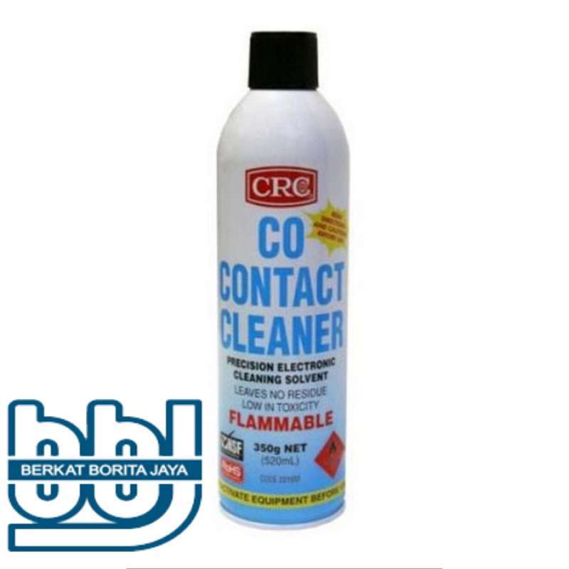 Promo Crc Co Contact Cleaner Crc 2016 Diskon 33% Di Seller Dillajaya ...