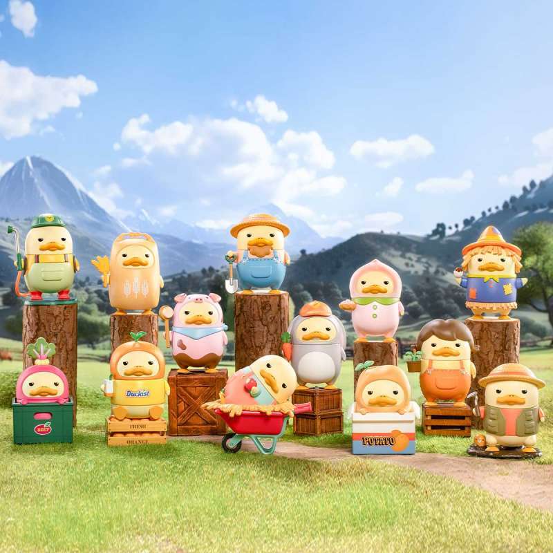 Jual Pop Mart Duck Original Harga Termurah April 2024 | Blibli