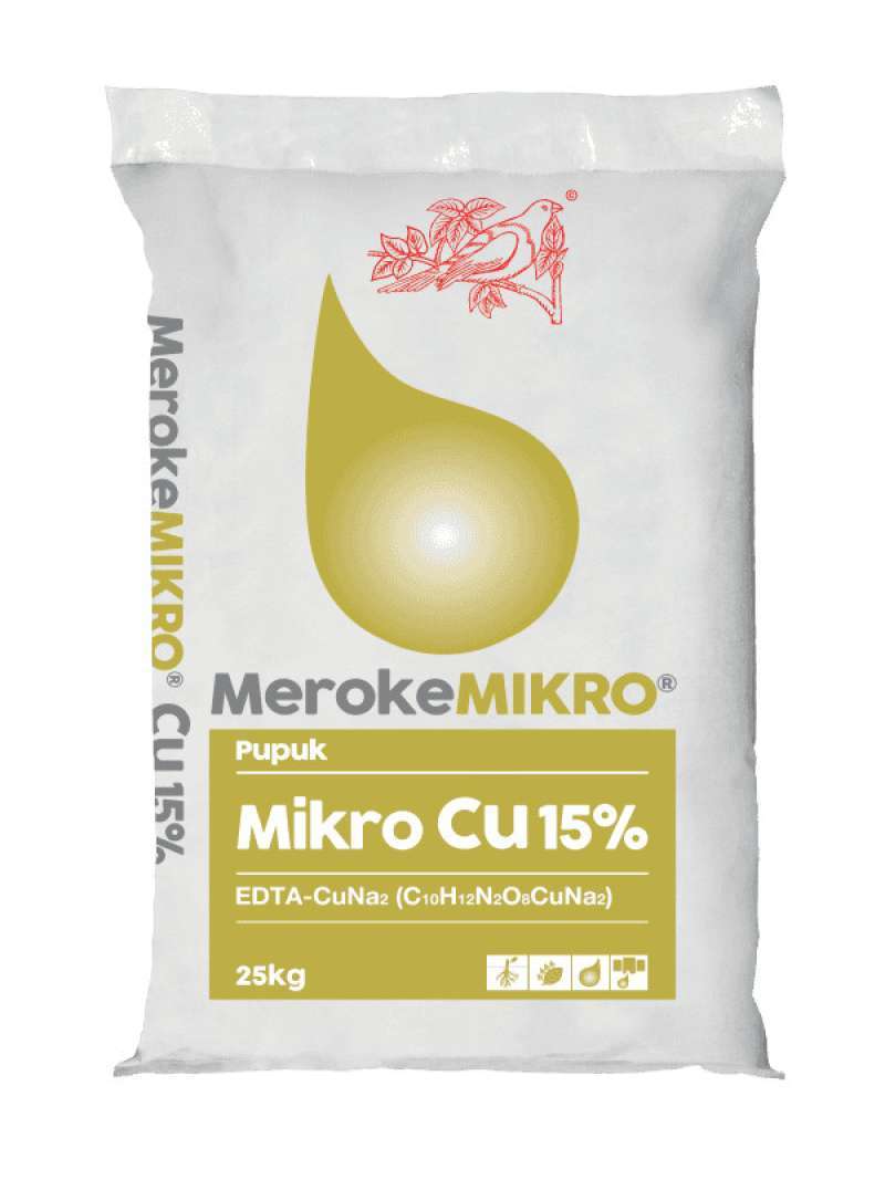 Promo Meroke Mikro Cu EDTA 500 gr - Nutrisi Mikro Tembaga Hidroponik ...