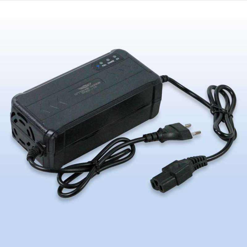 Promo OTOHEROES Adaptor Charger Baterai Converter Aki Motor Skuter 48V 20Ah - YF2021-12 Diskon 5 ...