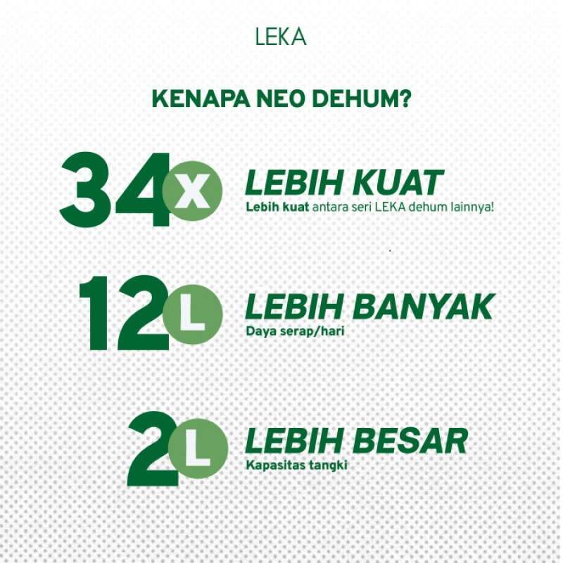Promo Terbaik Leka Dh6226 Neo Dehum - Serap Air Penyerap Kelembaban ... Promo Terbaik Leka Dh6226 Neo Dehum - Serap Air Penyerap Kelembaban ...