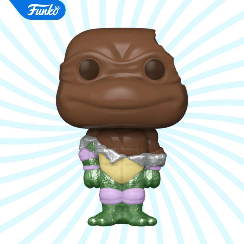 Jual Funko POP! TMNT- Donatello (Easter Choc) di Seller BNS Hype ...