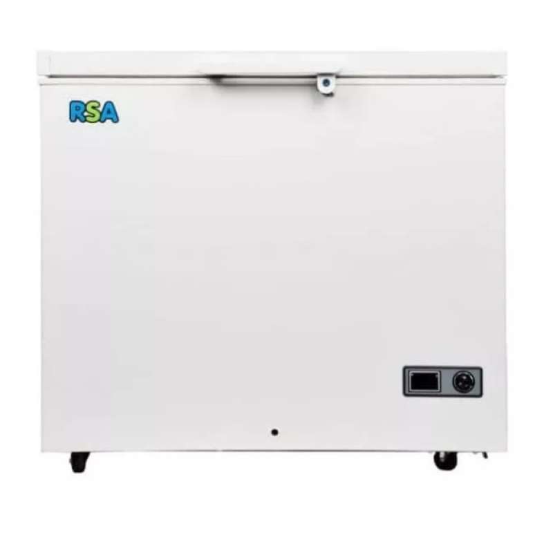Promo Chest Freezer RSA CF-310 (300 Liter) Diskon 33% di Seller ...
