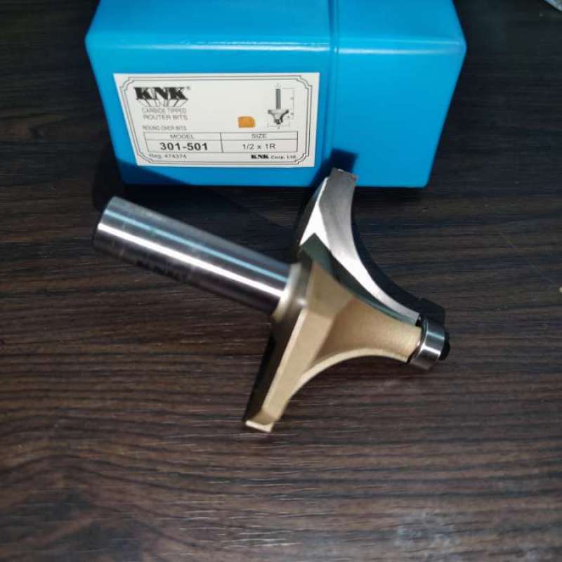 Promo MATA ROUTER/ PROPIL/ PROFIL KAYU 301-501 KNK (1/2 X 1R) TRIMMER ...