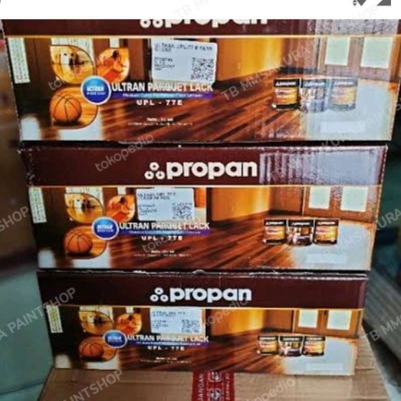 Promo Propan Ultran Parguet Lack Upl 77E 3Lit/Pernis Lantay Kayu Interior Diskon 23% di Seller ...