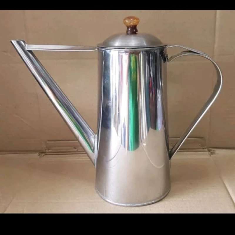 Promo Teko thai tea stainless 2L Diskon 35% di Seller Berkah Suci ...