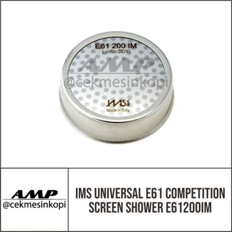 Promo IMS Universal E61 Competition Screen Shower E61200IM Diskon 35% ...