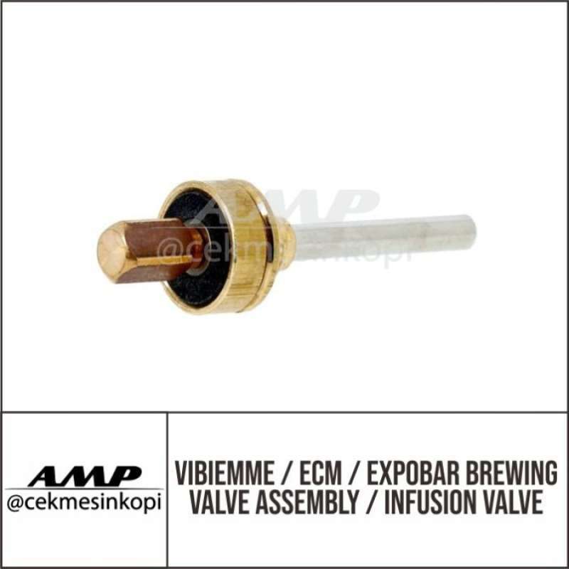 Promo Vibiemme / ECM / Expobar Brewing Valve Assembly / Infusion Valve ...