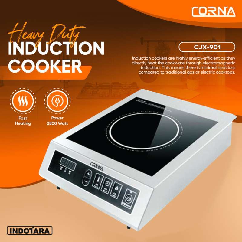 Jual Corna Induction Cooker / Kompor Induksi Elektrik CJX-901 di Seller PT Indotara Persada ...