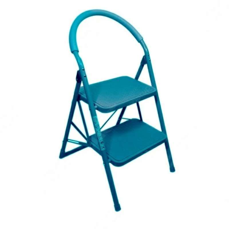 Promo Tangga Lipat - Ladder Alu 2 Step Stool Fixsteps Diskon 23% di ...