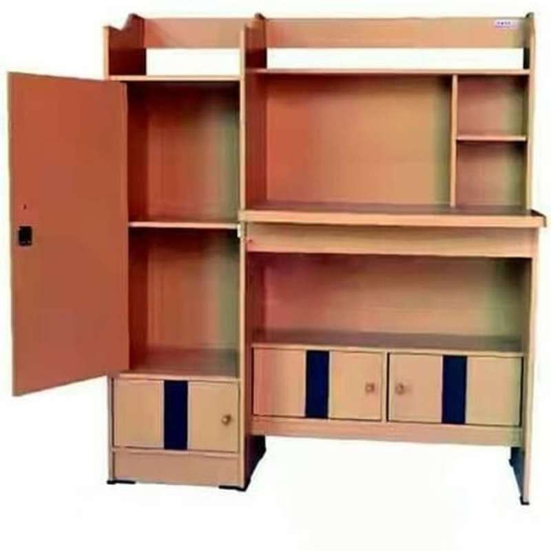 Promo New Meja Belajar Mbs 318 Big Panel Diskon 11% di Seller Blark Fly ...