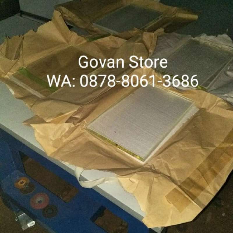 Promo Kaca PB Radiologi Lead Glass Made in RRC Ukuran 20 x 30 cm Diskon ...