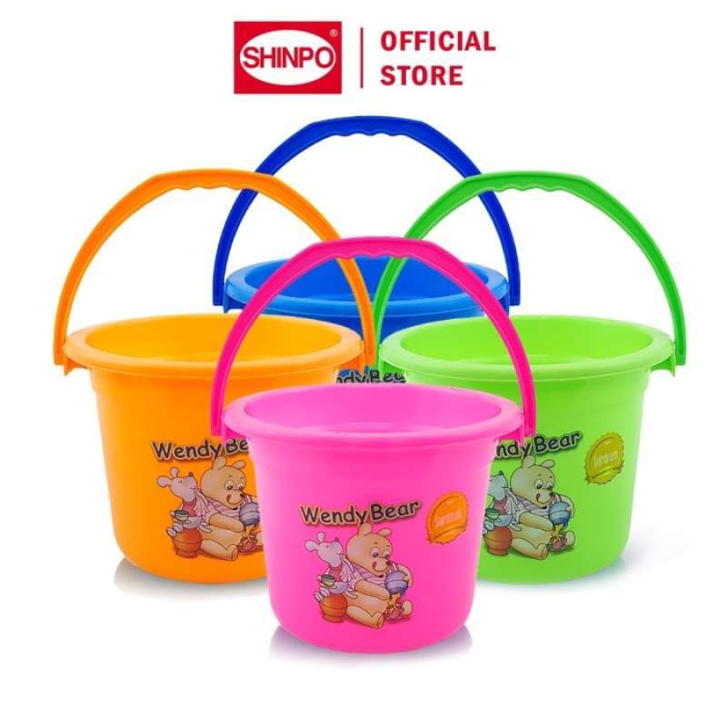 Jual Ember Deluxe 0.5 Galon Shinpo di Seller Dj88_Olshop - Kuta Jaya ...