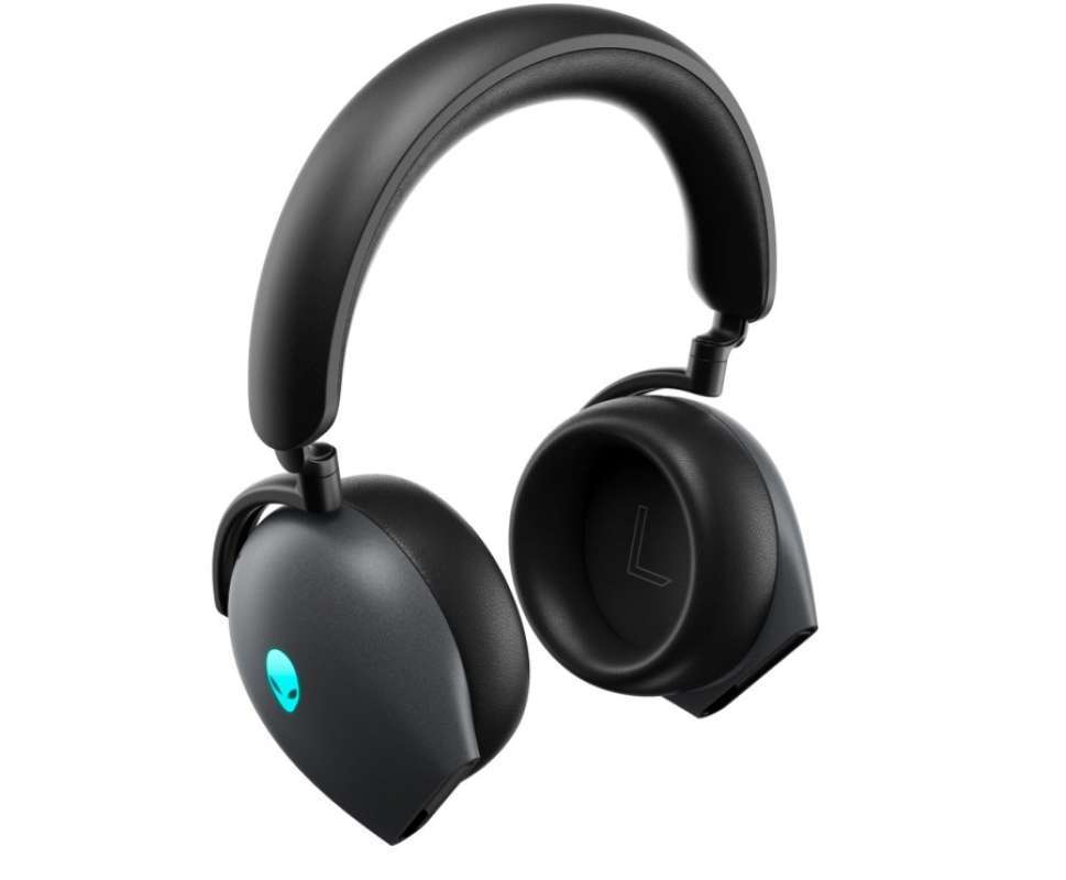 Jual DELL ALIENWARE TRI-MODE WIRELESS GAMING HEADSET RGB - AW920H di ...