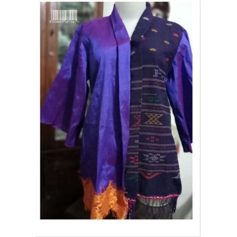 Jual Ulos Kebaya kartini Unggu by Gabkani Fashion di Seller GKN Jahe ...