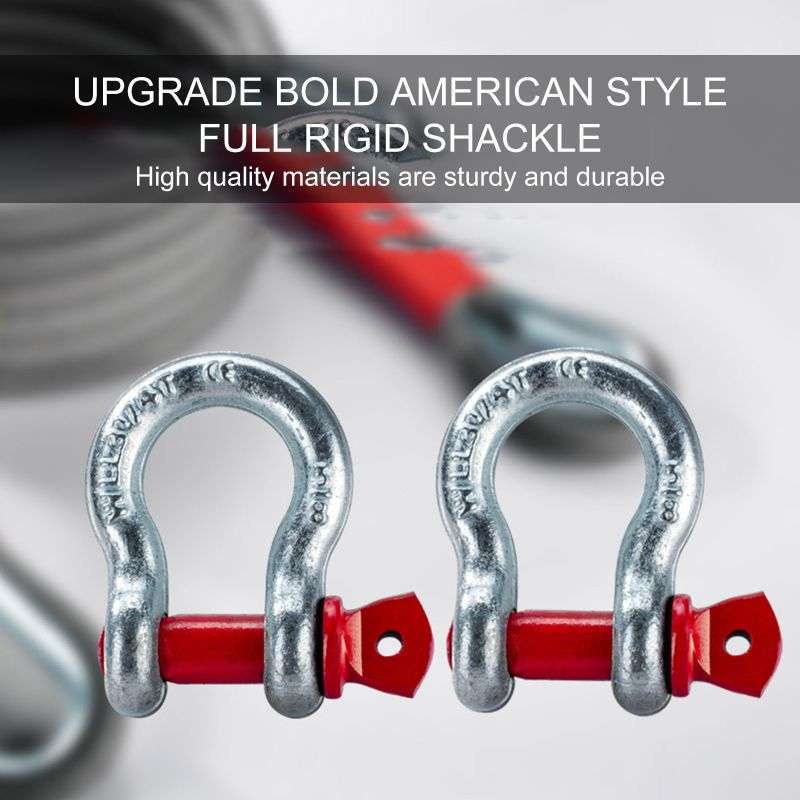 Promo 10 Ton Tali Derek Mobil 5 Meter / Tali Penarik / Car Rescue ...