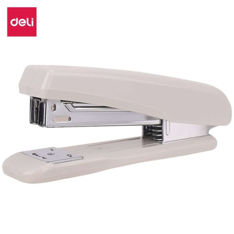 Jual Stapler Deli Half Strip 25 Sheets - E0306 Di Seller Tg Jkt Megastore - Kedoya Utara, Kota ...
