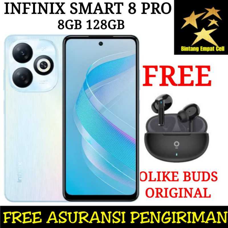 Jual Infinix 8 Pro Sumatera Selatan Spesifikasi Original, Murah & Diskon Harga April 2024 | Blibli