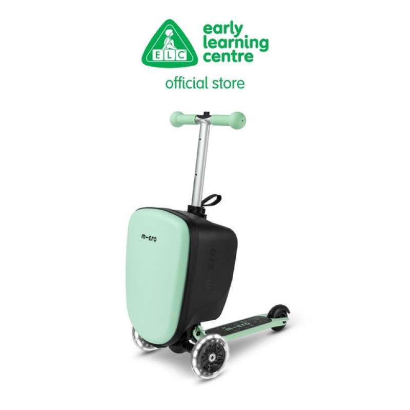 Jual Micro Luggage Junior Mint - Tas Koper Duduk Anak Di Seller Elc ...