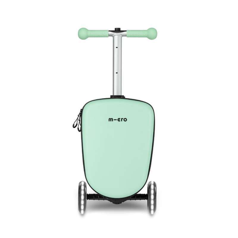 Jual Micro Luggage Junior Mint - Tas Koper Duduk Anak Di Seller Elc ...