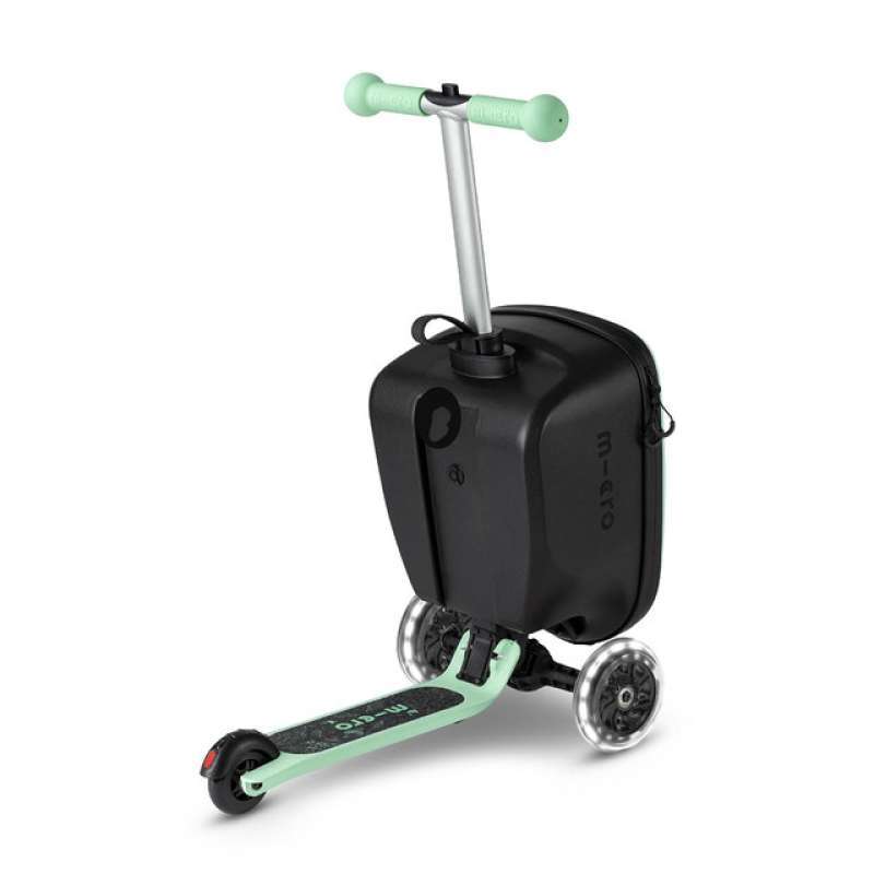 Jual Micro Luggage Junior Mint - Tas Koper Duduk Anak Di Seller Elc ...