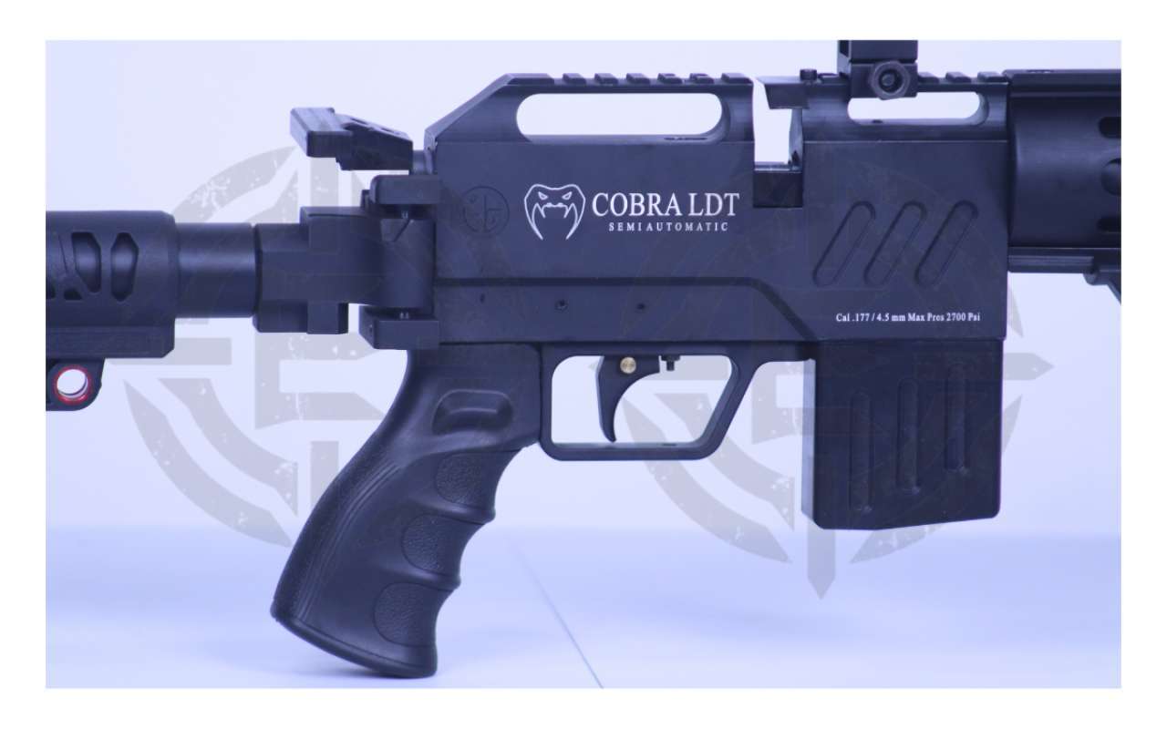 Jual Senapan Angin Semi Otomatis - Pcp Predator Lipat Semi Otomatis Di Seller Evolution Official ...