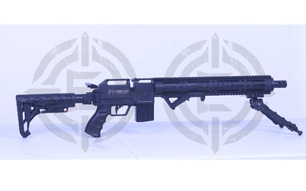 Jual Senapan Angin Semi Otomatis - Pcp Predator Lipat Semi Otomatis Di Seller Evolution Official ...