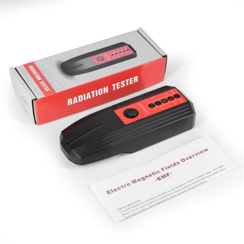 Promo Spirit Detector Ghost Hunting Led Deteksi Astral Hantu Paranormal ...