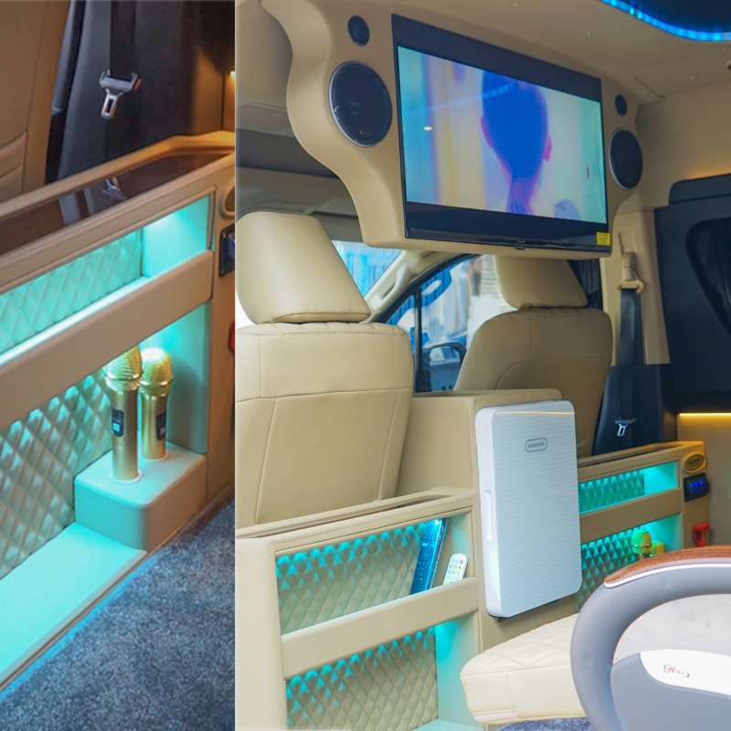 Jual Trans Jaya Bus Pariwisata - Hiace Luxury seat 9 - Start Jakarta ...