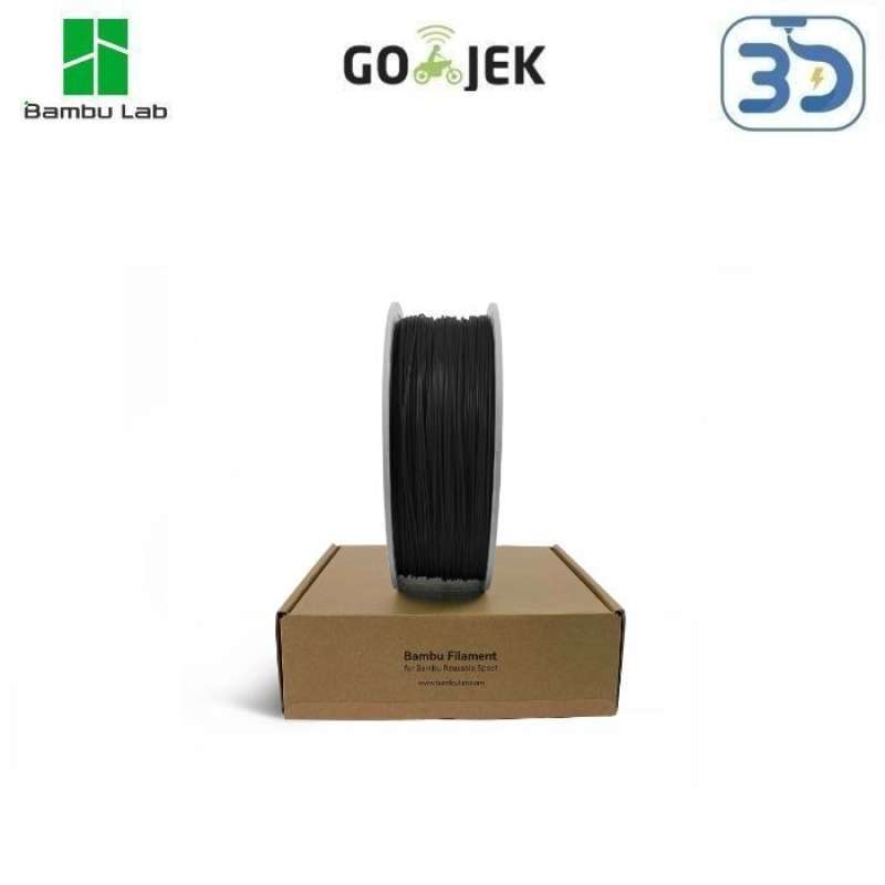 Jual Original Bambulab Support Pla 500 Gram 3d Printer Filament With Rfid Di Seller 3d Zaiku ...