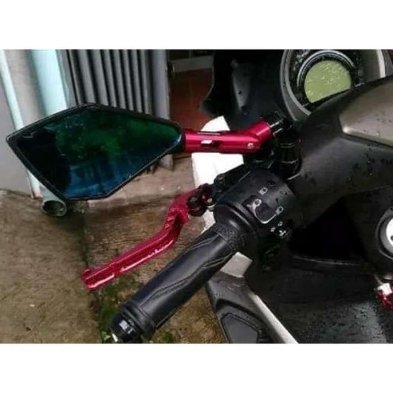 Promo SPION TOMOK V2 DAN V5 UNIVERSAL NMAX AEROX LEXI PCX SCOPY R15 R25 ...