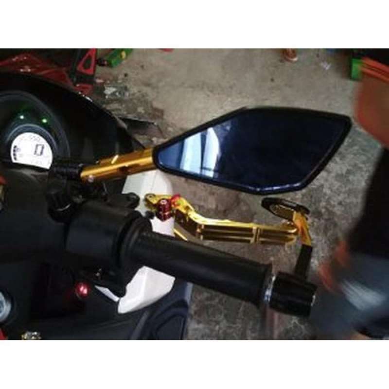 Promo SPION TOMOK V2 DAN V5 UNIVERSAL NMAX AEROX LEXI PCX SCOPY R15 R25 ...