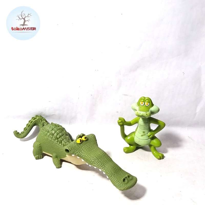 Jual Buaya Dino Dinosaurus Ruby Spears 1989 Mix Crocodile Aligator Old ...