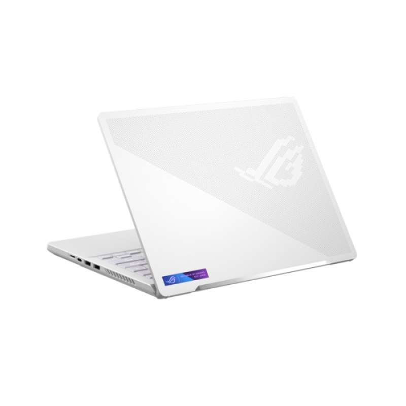 Jual ASUS ROG Zephyrus G14 GA402NU-R745G6W-O - Moonlight White AniMe ...